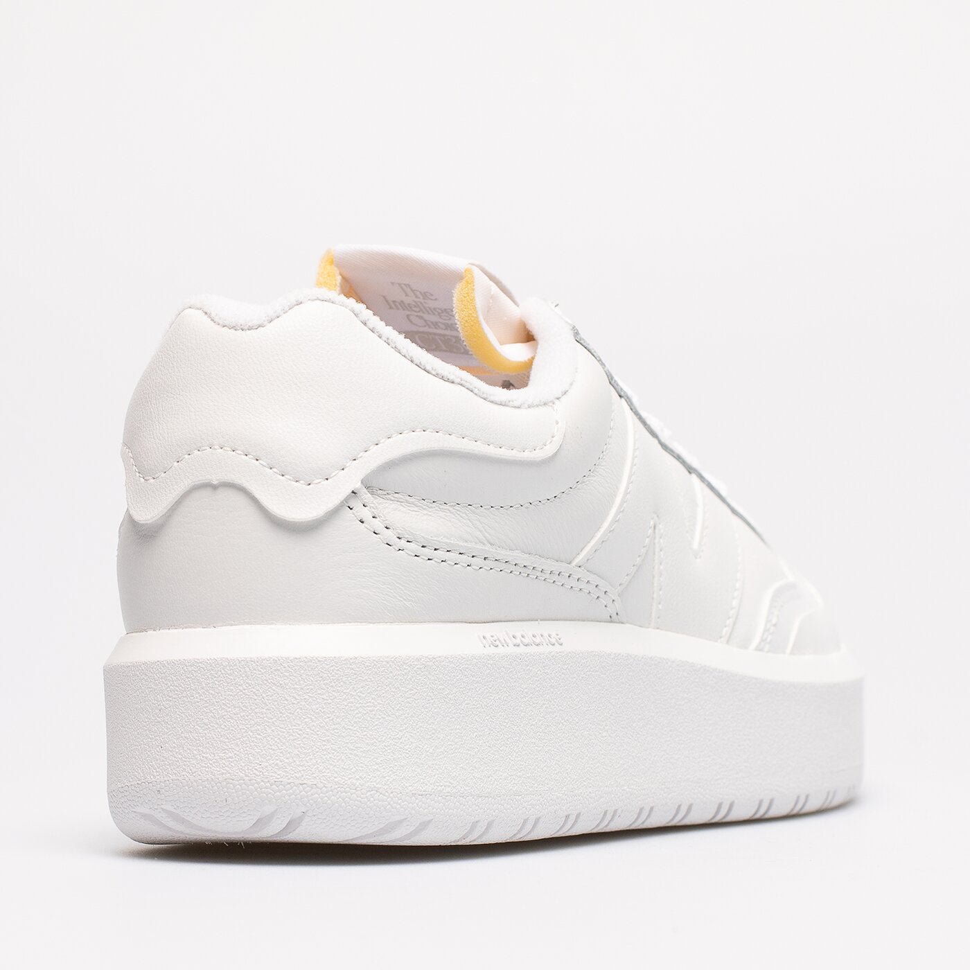 NEW BALANCE CT302 CT302LA | kolor BIAŁY | Damskie Sneakersy | Buty w ...