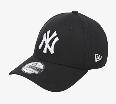 NEW ERA CZAPKA 3930 CLASSIC NY YANKEES 10145638 | kolor czarny ...