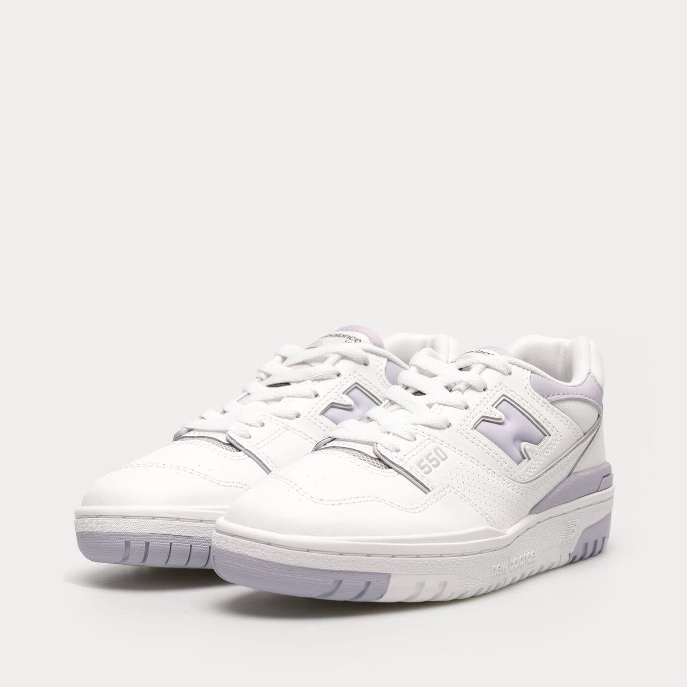 NEW BALANCE 550 BBW550BV | kolor BIAŁY | Damskie Sneakersy | Buty w ...