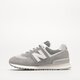 NEW BALANCE 574 U574FGR | kolor szary | Damskie Sneakersy | Buty w ...