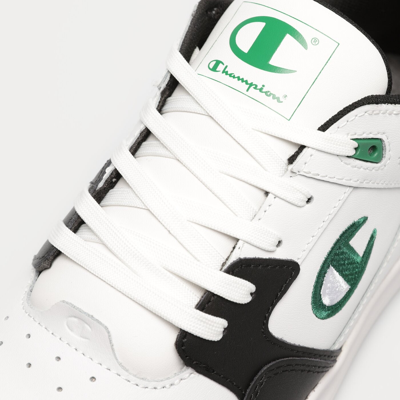 CHAMPION Z80 LOW S22240GS011 | kolor BIAŁY | Męskie Sneakersy | Buty w ...