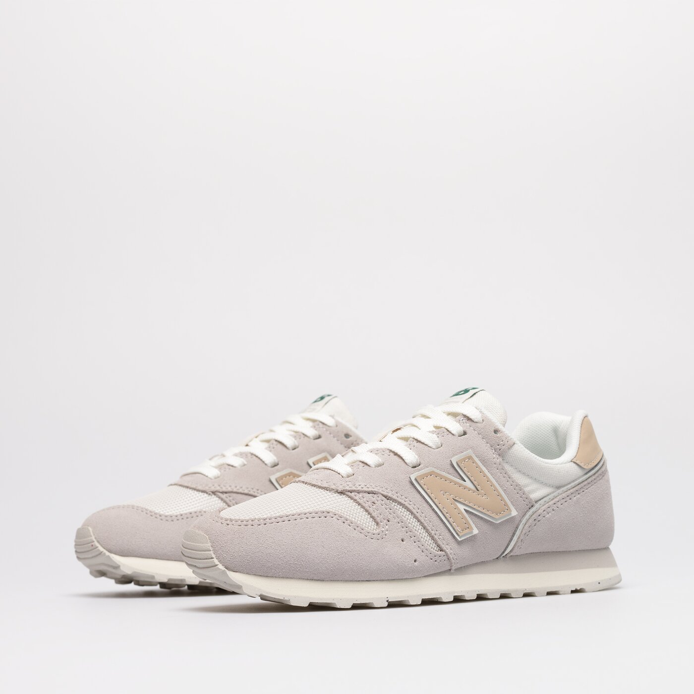 New Balance 373 Wl373rw2 Kolor Szary Damskie Sneakersy Buty W
