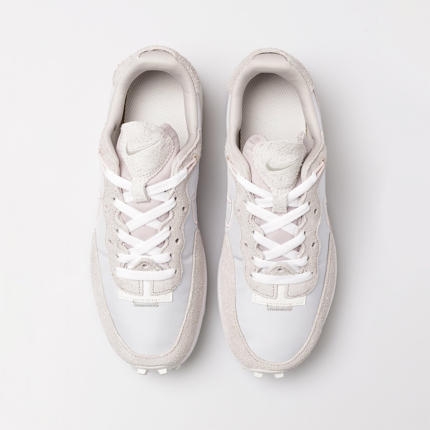 NIKE W FONTANKA WAFFLE DC3579-006 | kolor szary | Damskie Sneakersy ...