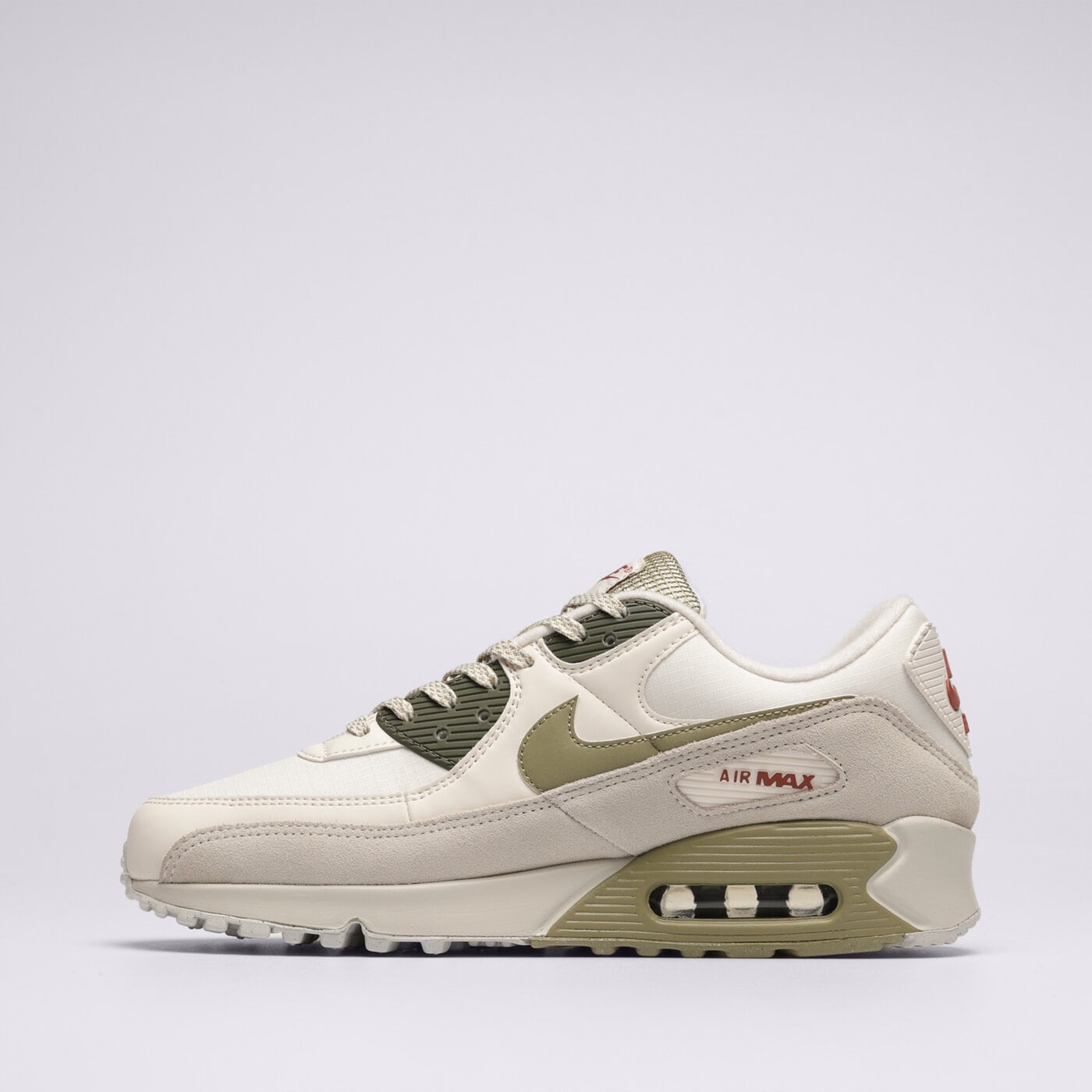 NIKE AIR MAX 90 FB9657-002 | kolor beżowy | Męskie Sneakersy | Buty w ...