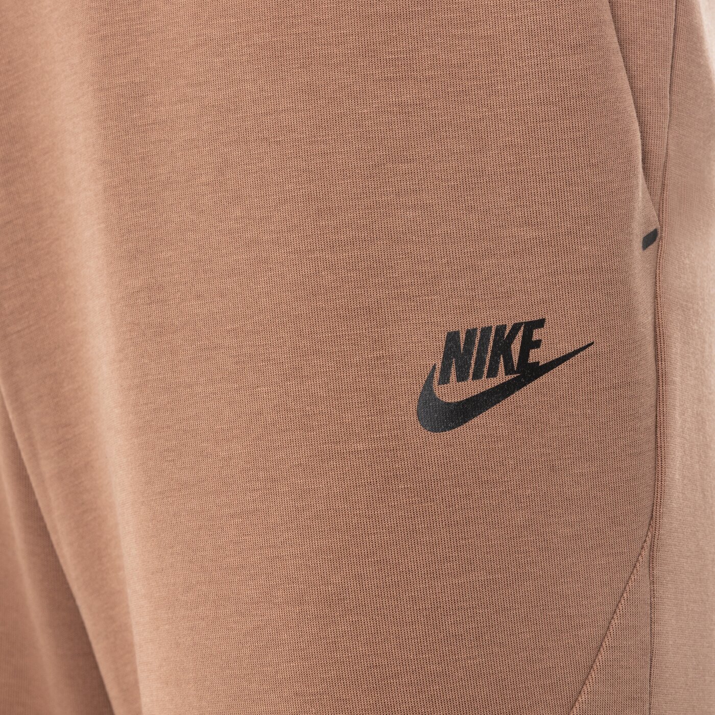 NIKE SPODNIE DV0538 DV0538-256 | kolor BRĄZOWY | Męskie Spodnie ...