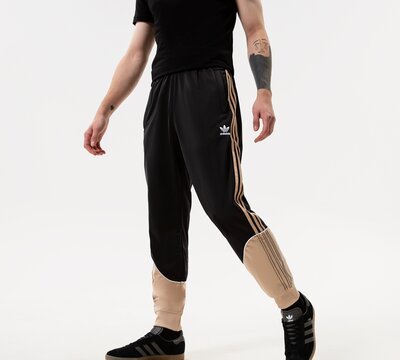 ADIDAS SPODNIE TRICOT SST TP HI3004 | kolor czarny | Męskie Spodnie ...