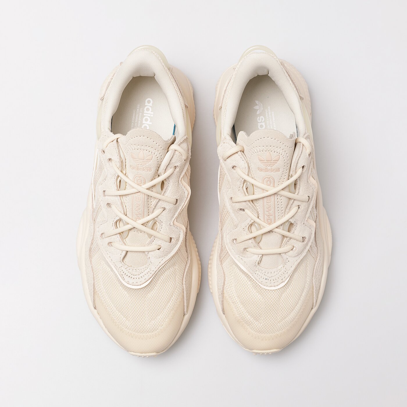 ADIDAS OZWEEGO W GX1981 | kolor beżowy | Damskie Sneakersy | Buty w ...