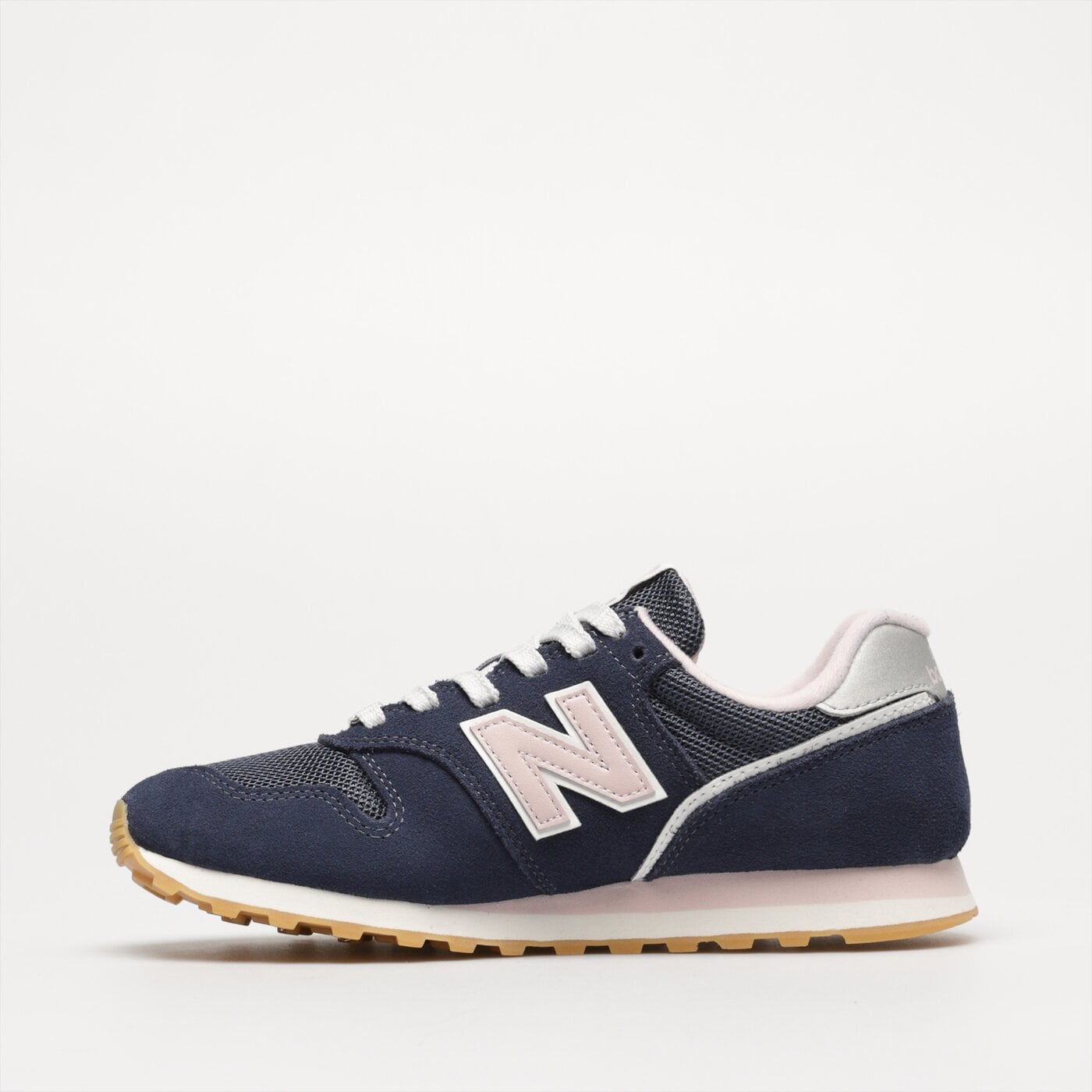 NEW BALANCE 373 WL373OA2 | kolor granatowy | Damskie Sneakersy | Buty w ...