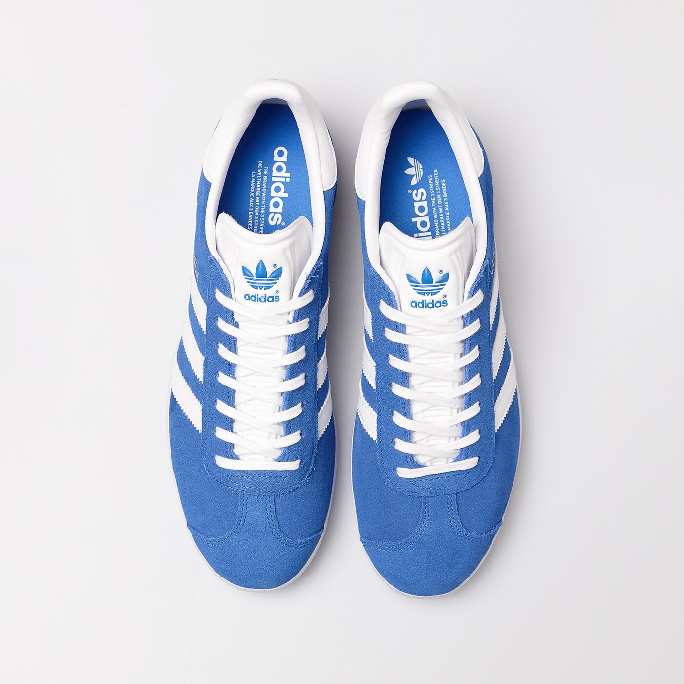 ADIDAS GAZELLE GX2207 | kolor NIEBIESKI | Męskie Sneakersy | Buty w ...