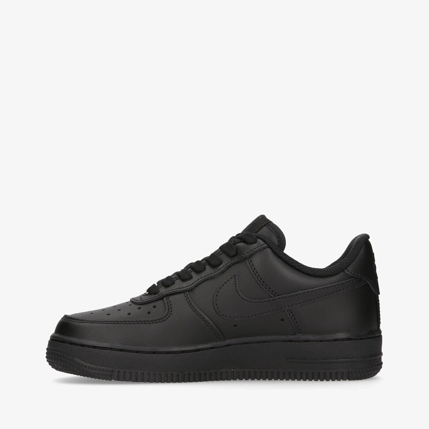 NIKE AIR FORCE 1 LOW DD8959-001 | kolor czarny | Damskie Sneakersy ...