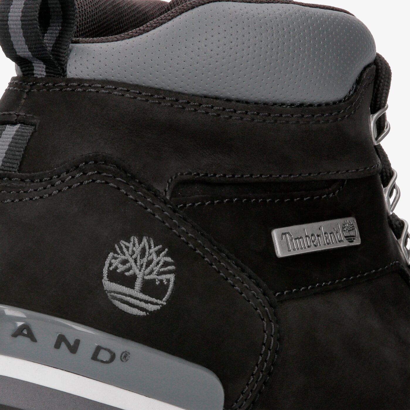 TIMBERLAND SPLITROCK 2 TB06161R0011 | kolor czarny | Męskie Buty zimowe ...