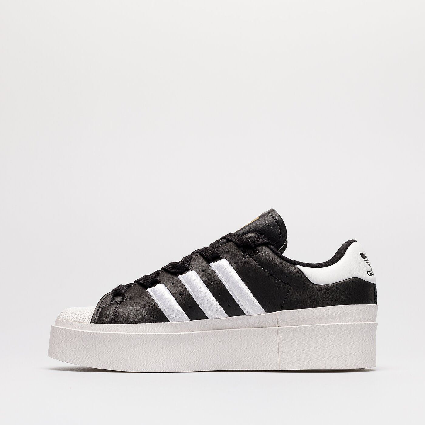 ADIDAS SUPERSTAR BONEGA W GX1841 | kolor czarny | Damskie Sneakersy ...