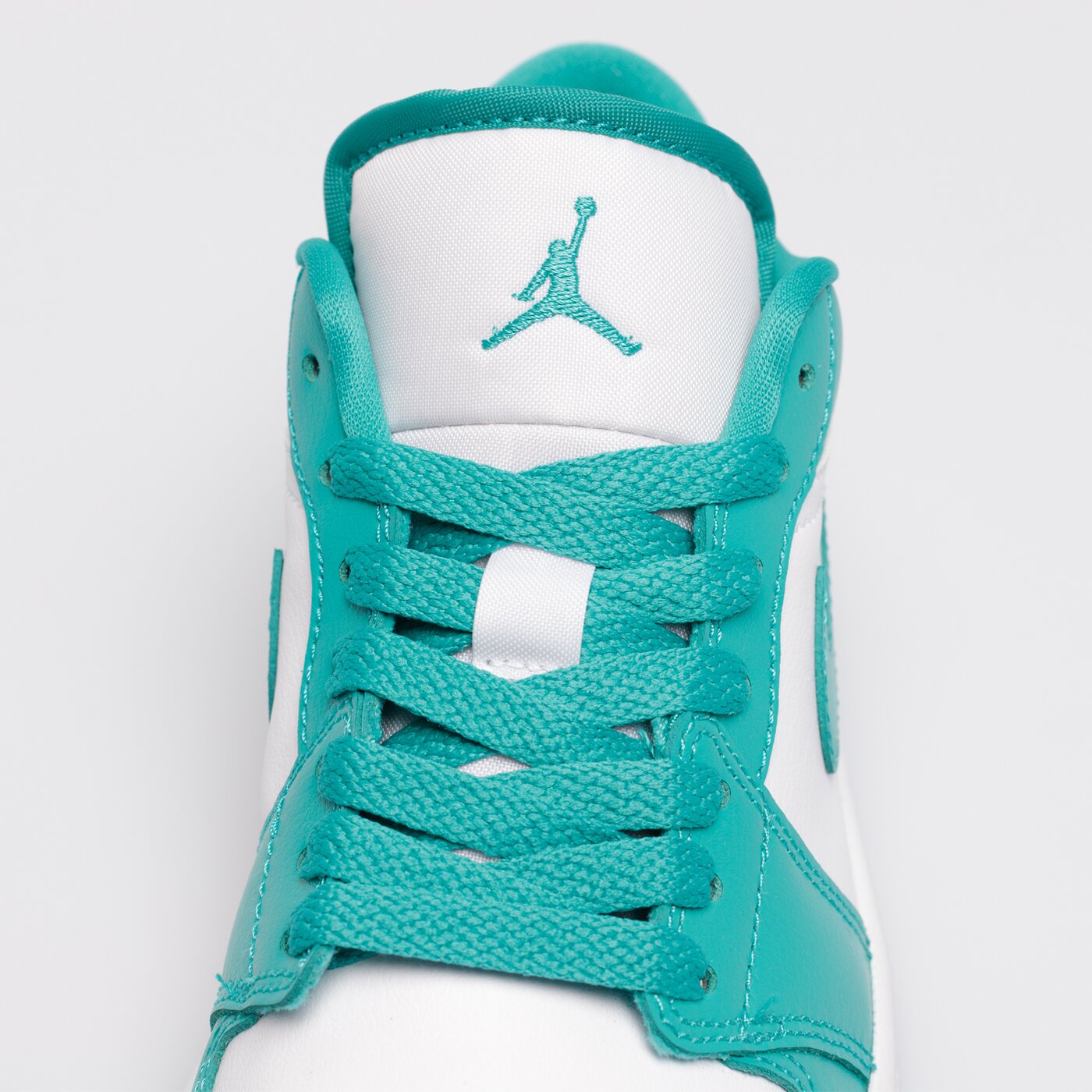 AIR JORDAN 1 LOW DC0774-132 | kolor POMARANCZOWY | Damskie Sneakersy ...