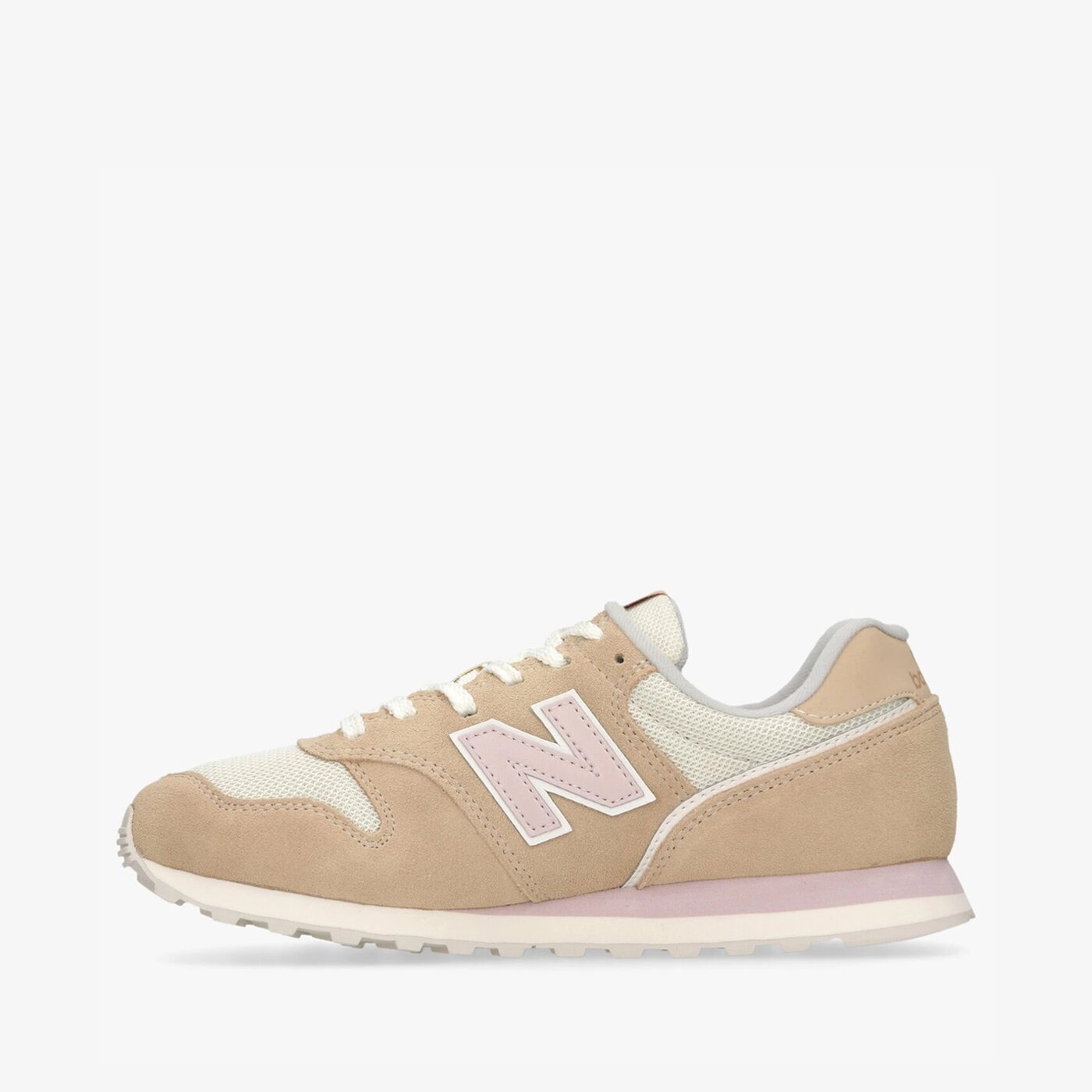 NEW BALANCE 373 WL373EE2 | kolor beżowy | Damskie Sneakersy | Buty w ...
