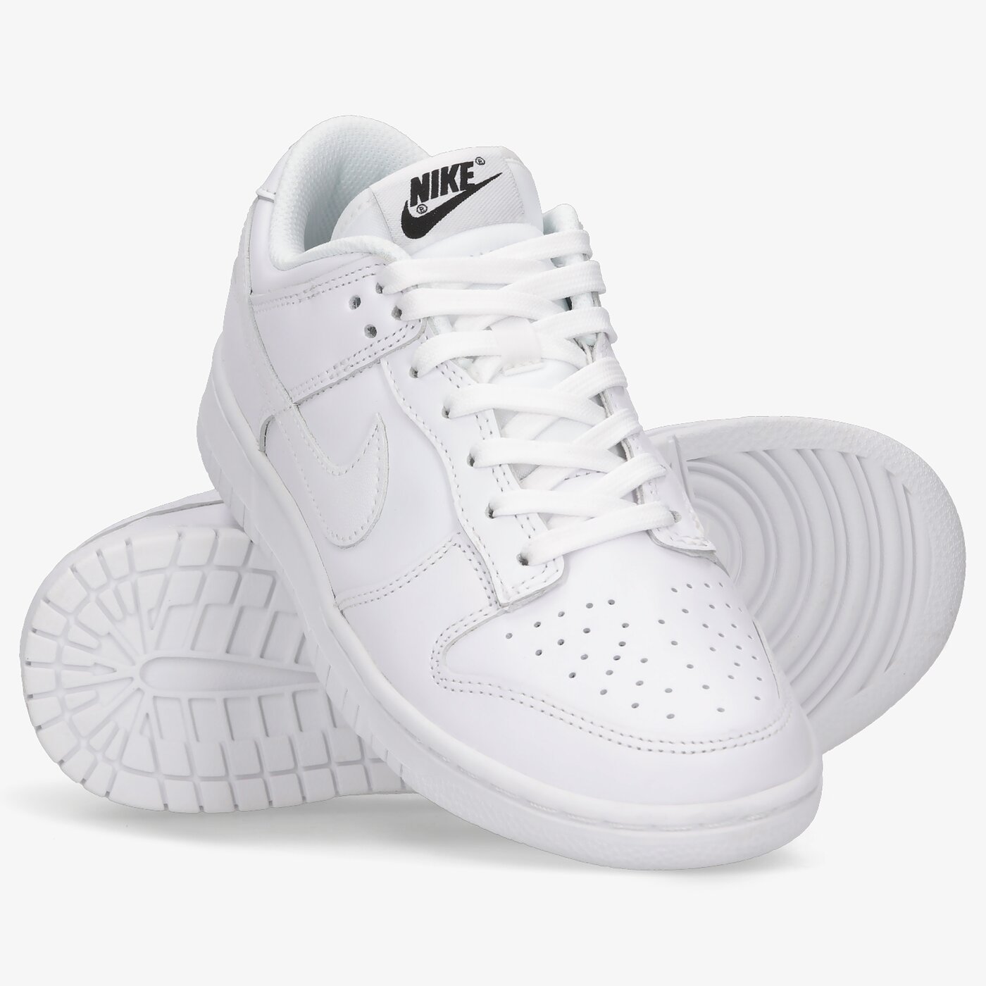 NIKE DUNK LOW DD1503-109 | kolor BIAŁY | Damskie Sneakersy | Buty w ...