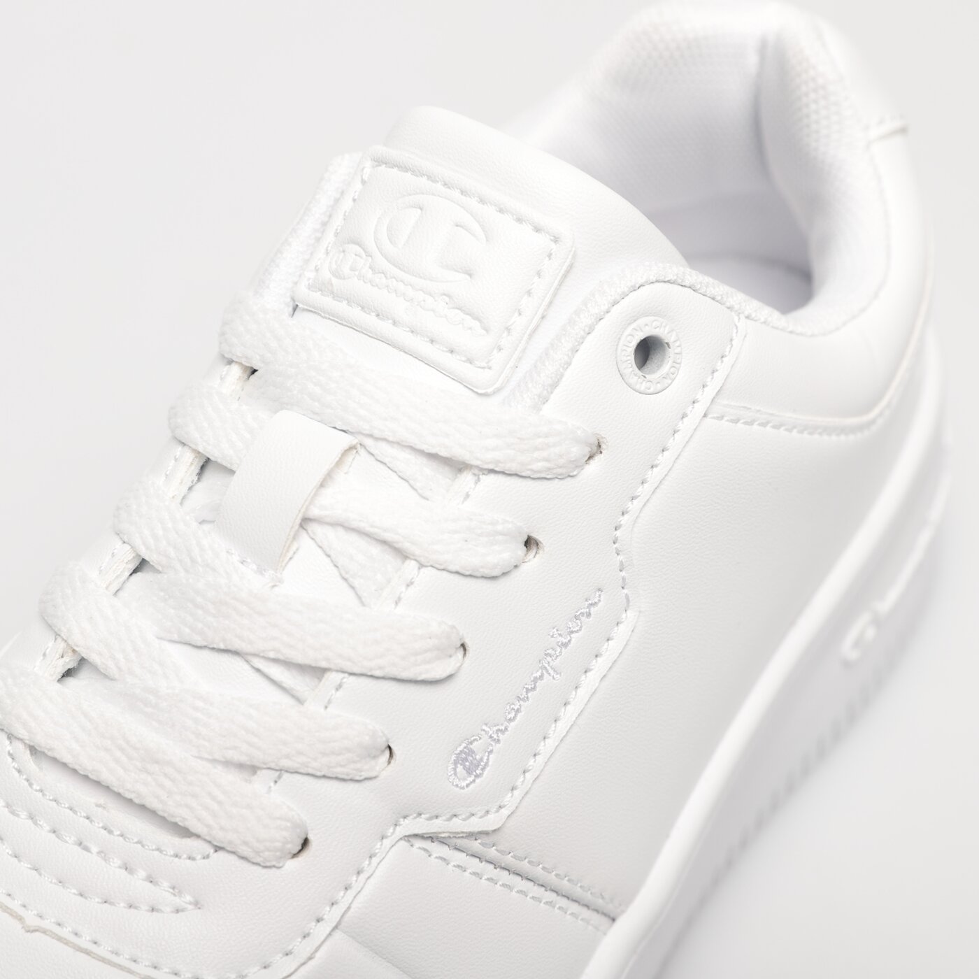 CHAMPION REBOUND PLATFORM NS S11595-WW001 | kolor BIAŁY | Damskie ...