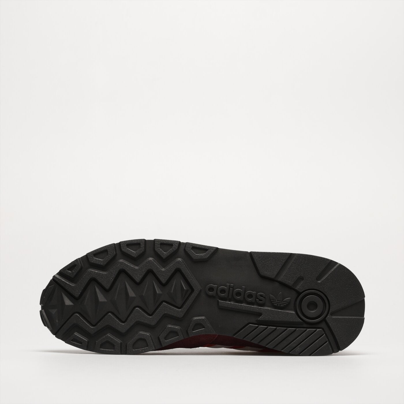 ADIDAS TREZIOD 2 GY0050 | kolor bordowy | Męskie Sneakersy | Buty w ...