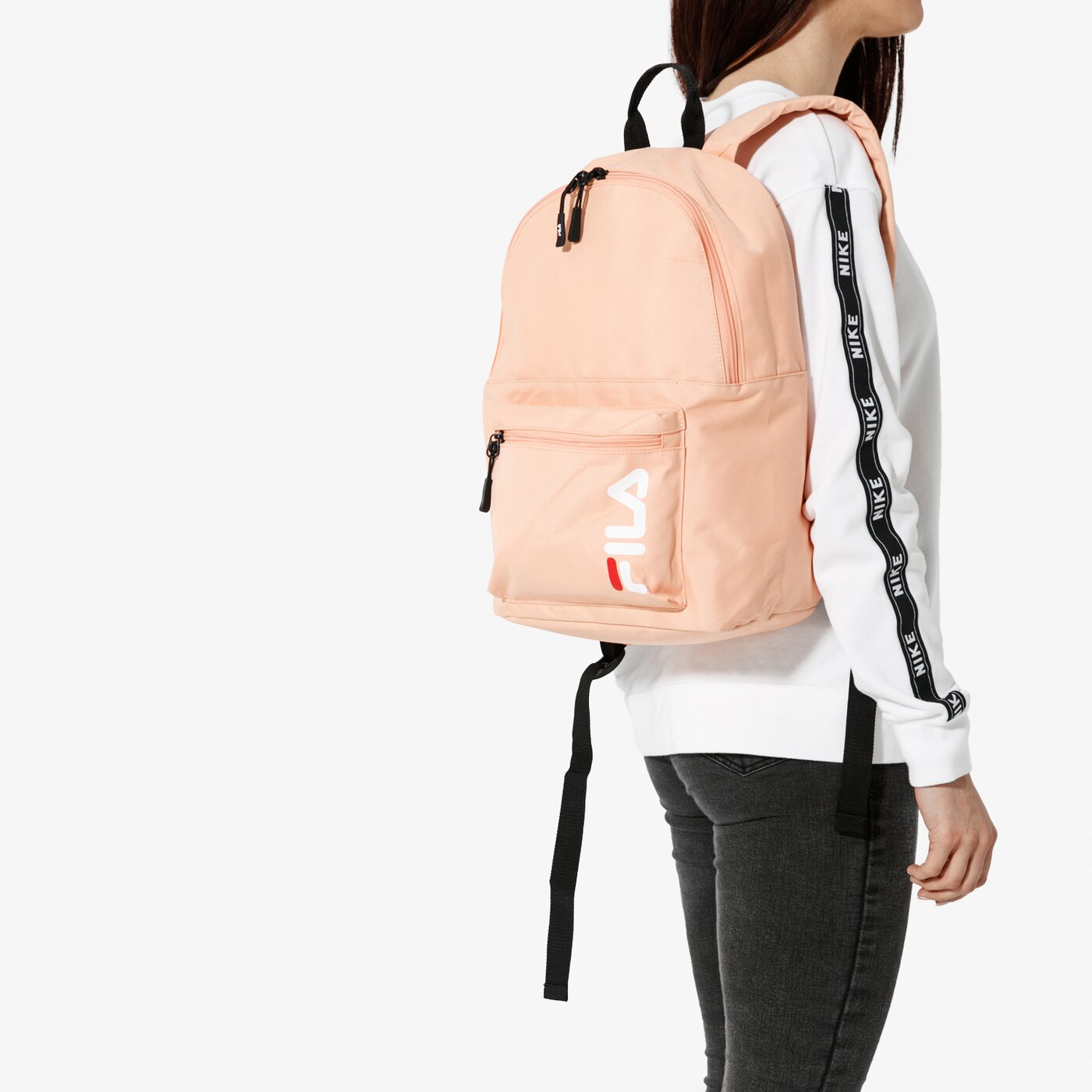 FILA PLECAK BACKPACK S´COOL PNK 685005A030 | kolor różowy | Damskie ...
