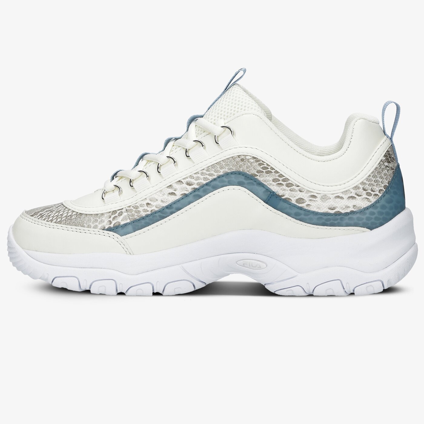 FILA STRADA A WMN 101089379G | kolor MULTICOLOR | Damskie Sneakersy ...