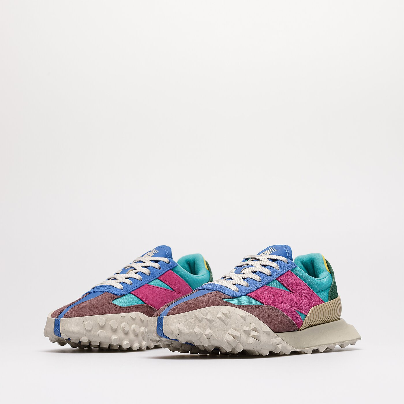 NEW BALANCE UXC72 UXC72CA | kolor MULTICOLOR | Damskie Sneakersy | Buty w Sklep Sizeer