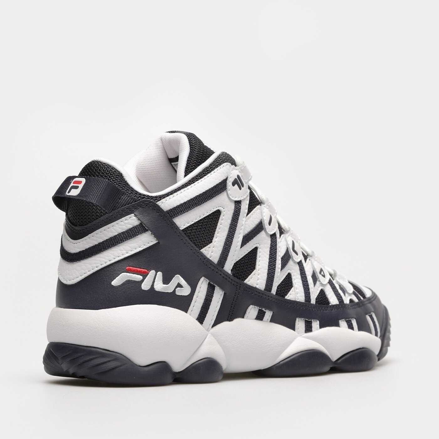 FILA STACKHOUSE SPAGHETTI 1BM02138422 | kolor BIAŁY | Męskie Sneakersy ...