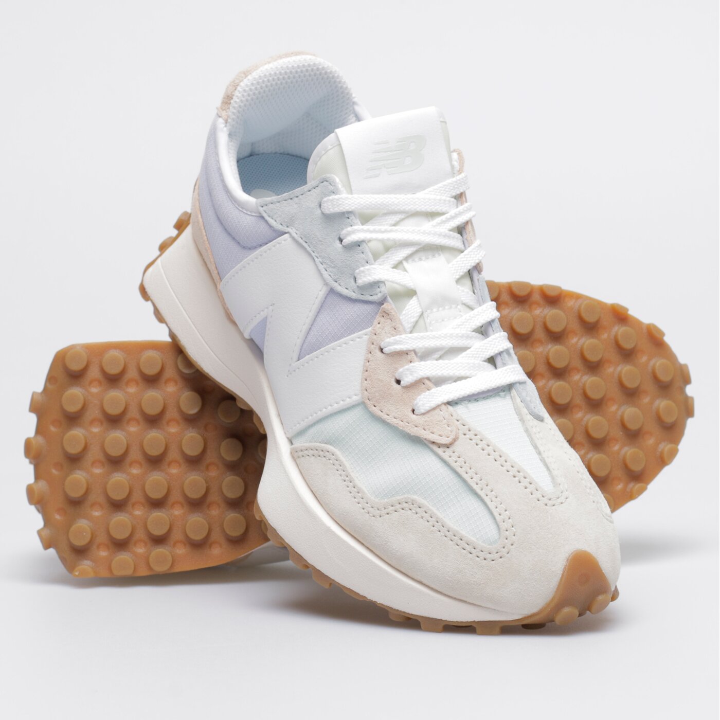 NEW BALANCE 327 WS327PAB | kolor MULTICOLOR | Damskie Sneakersy | Buty ...