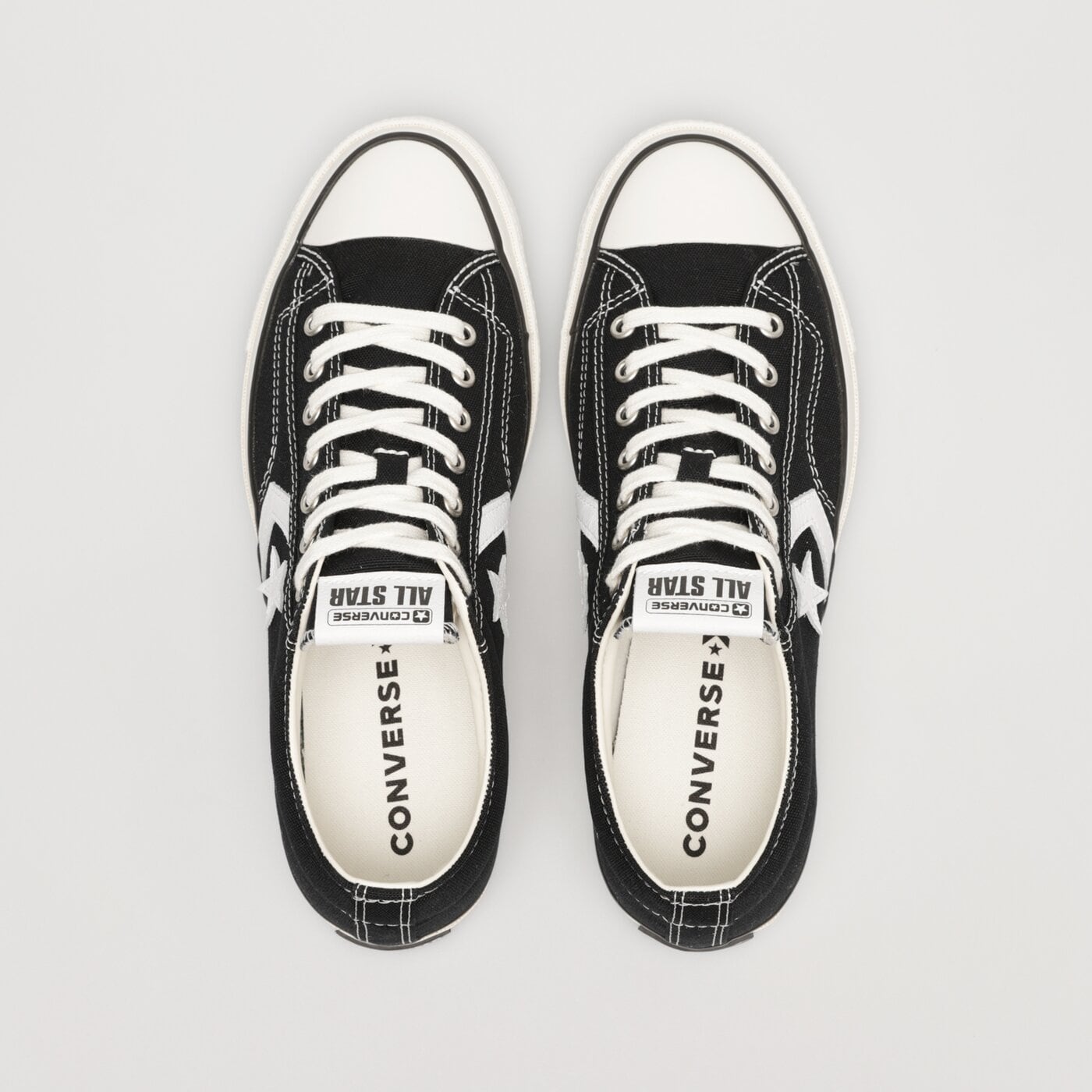 CONVERSE STAR PLAYER 76 A01607C | kolor czarny | Męskie Sneakersy ...