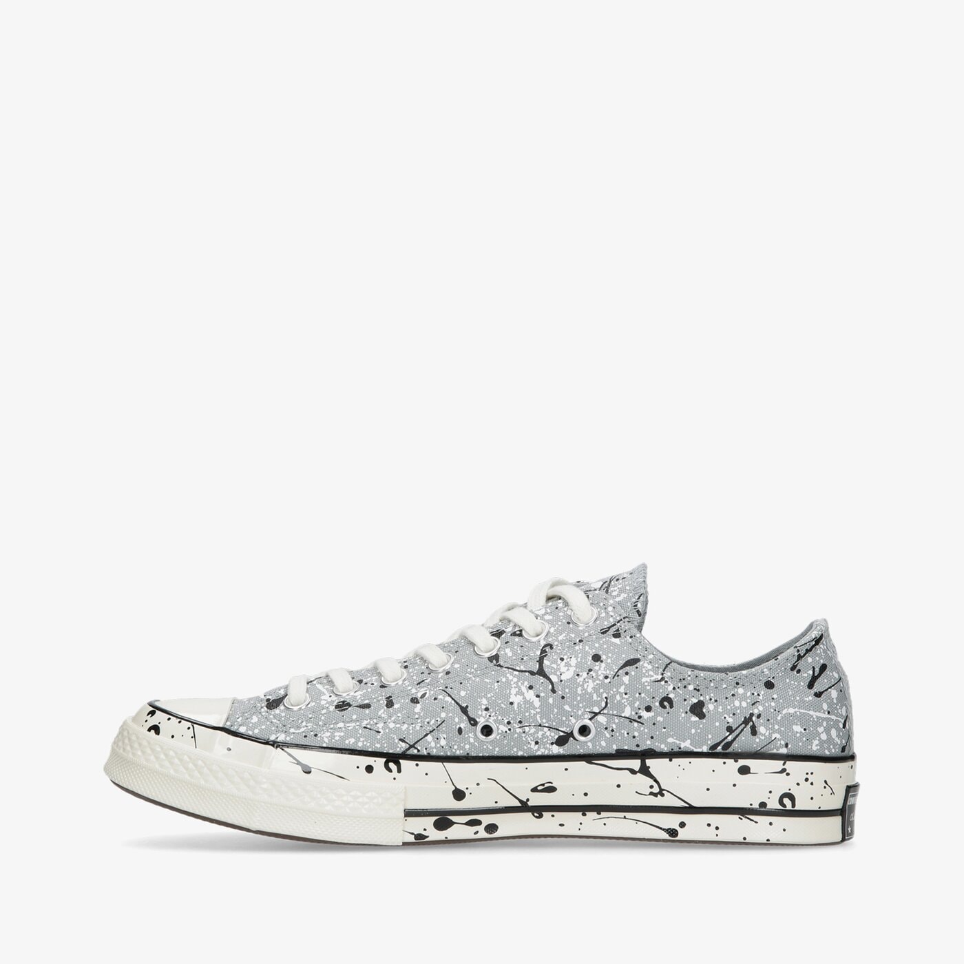 CONVERSE CHUCK 70 PAINT SPLATTER A01172C | kolor szary | Męskie ...