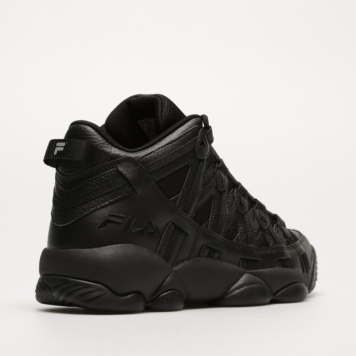 FILA STACKHOUSE SPAGHETTI 1BM02138001 | kolor czarny | Męskie Sneakersy ...