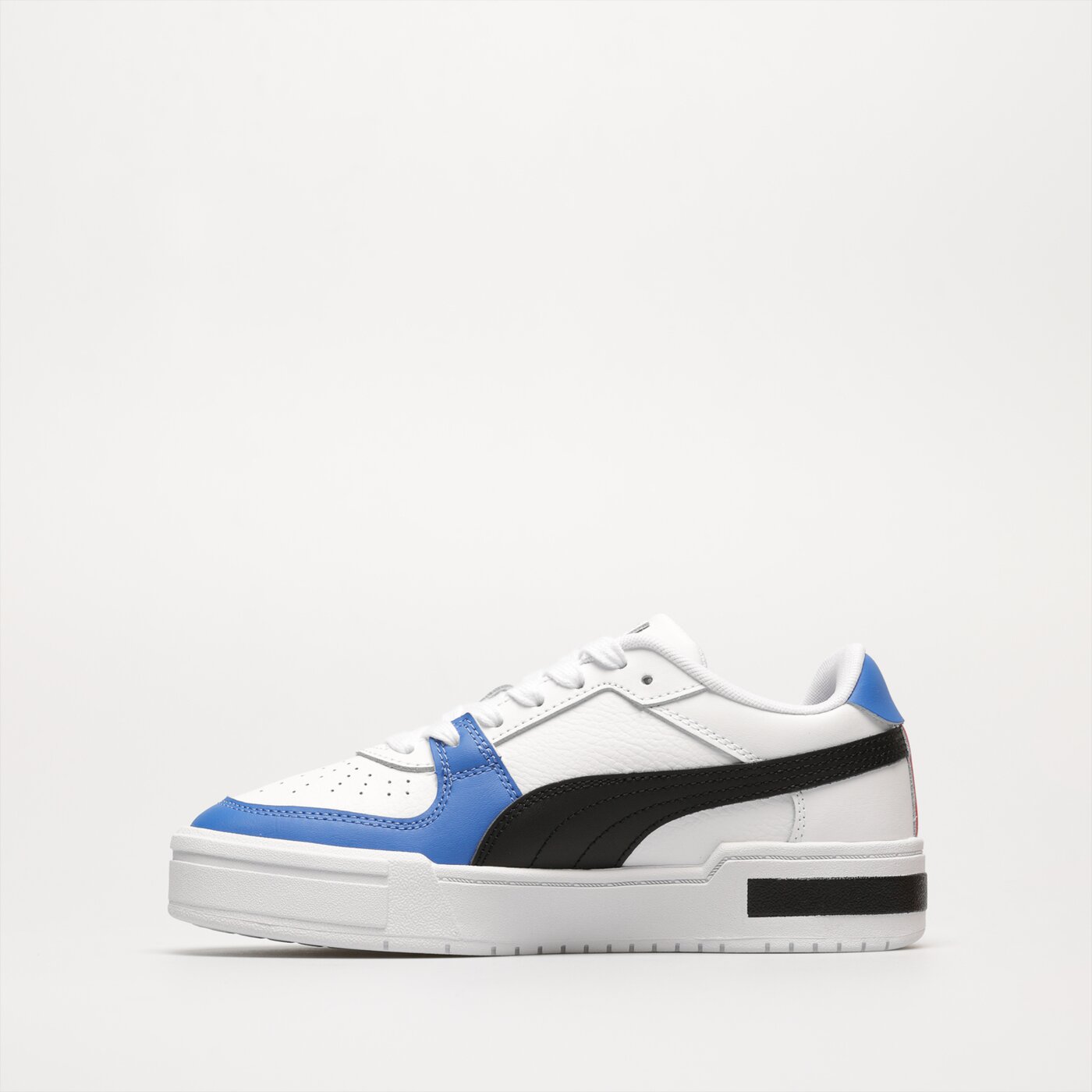 PUMA CA PRO BLOCK JR 39200401 | kolor BIAŁY | Dziecięce Sneakersy ...