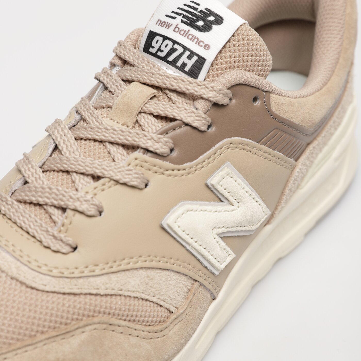 NEW BALANCE 997 CM997HPI | kolor beżowy | Męskie Sneakersy | Buty w Sklep Sizeer