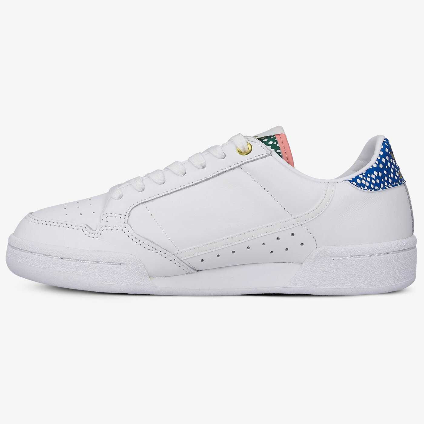ADIDAS CONTINENTAL 80 W FW2534 | kolor BIAŁY | Damskie Sneakersy | Buty ...