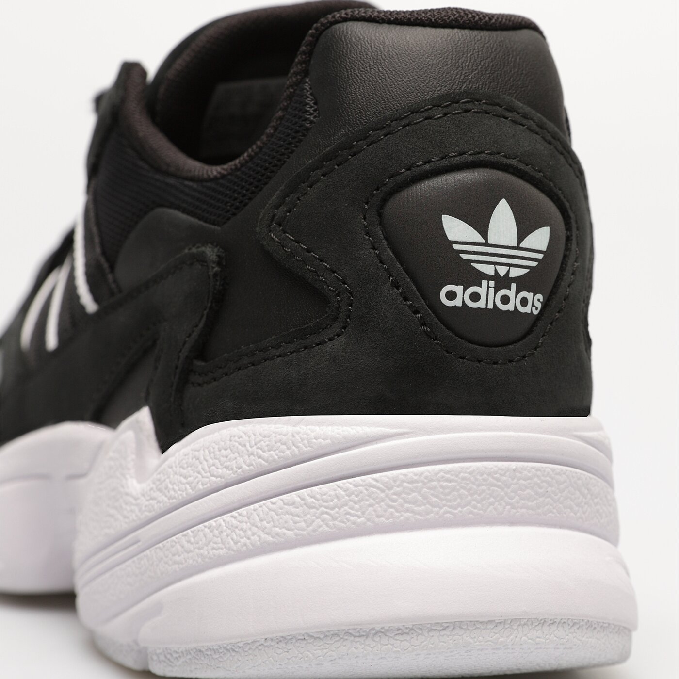 ADIDAS FALCON W IG8301 | kolor czarny | Damskie Sneakersy | Buty w ...