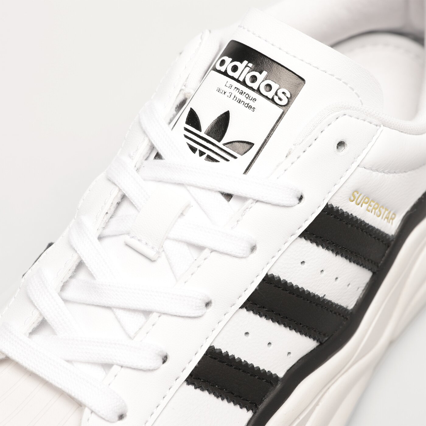 ADIDAS SUPERSTAR MILLENCON W HQ9018 | kolor BIAŁY | Damskie Sneakersy ...