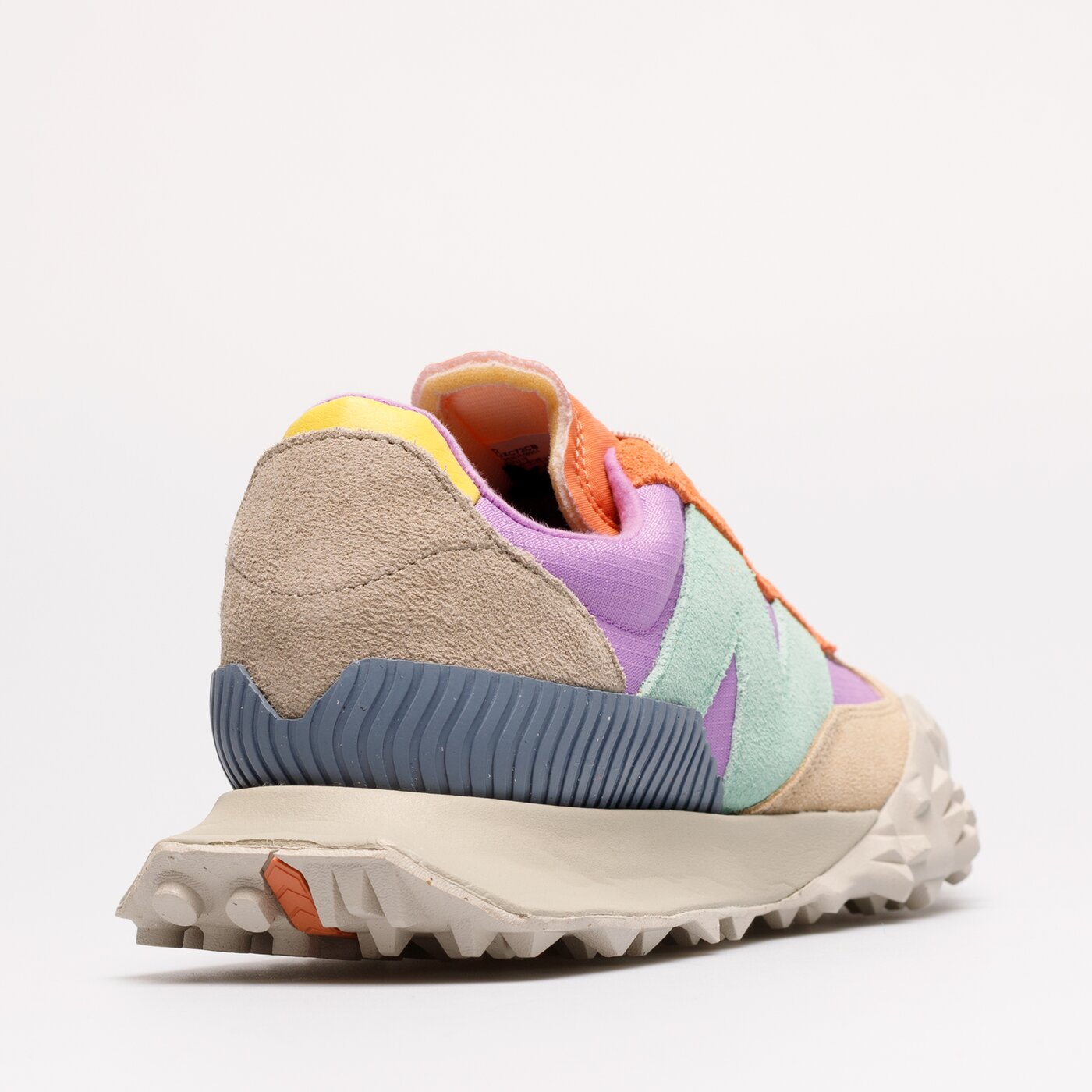 NEW BALANCE UXC72 UXC72CB | kolor MULTICOLOR | Męskie Sneakersy | Buty w Sklep Sizeer