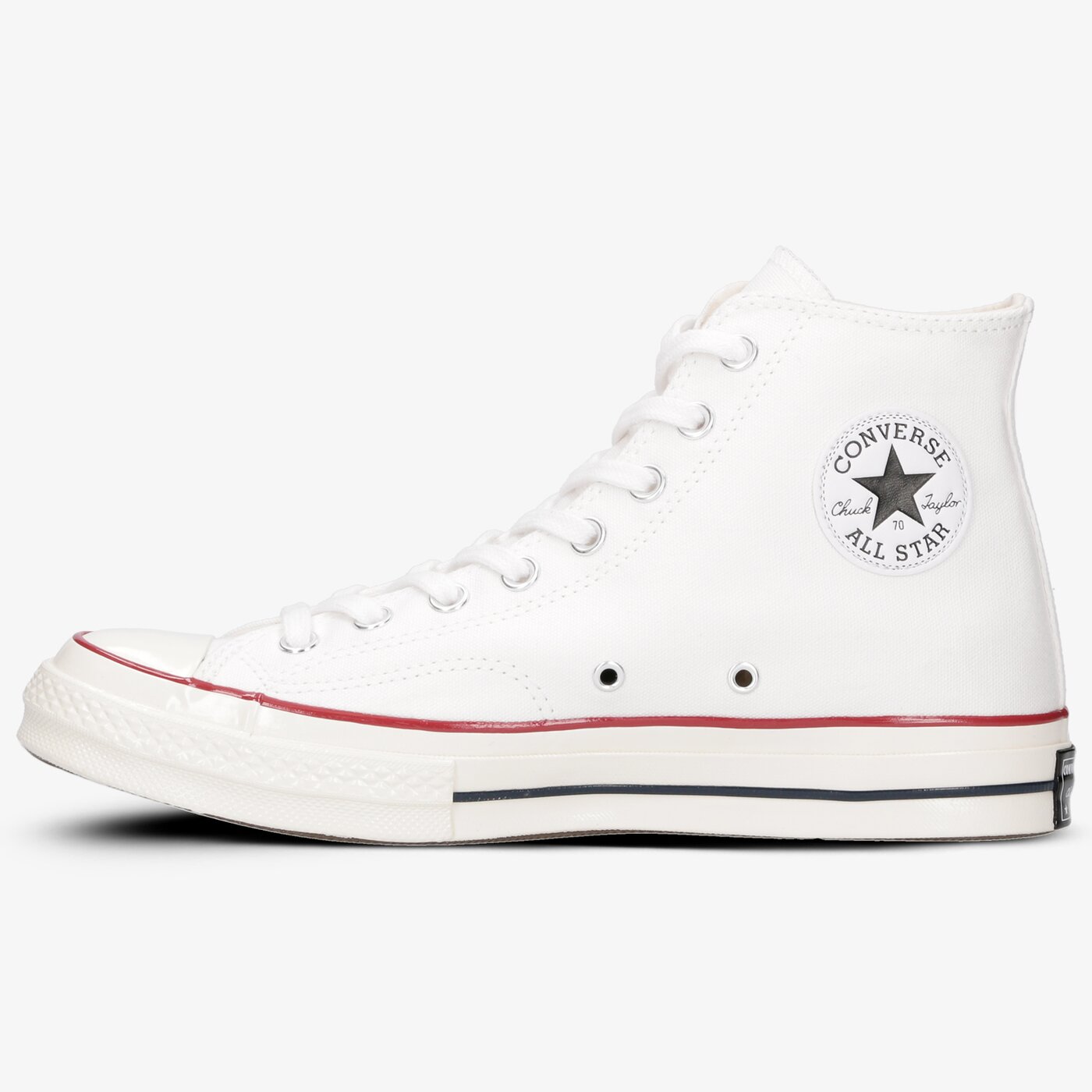 CONVERSE CHUCK 70 162056C | kolor BIAŁY | Męskie Sneakersy | Buty w ...