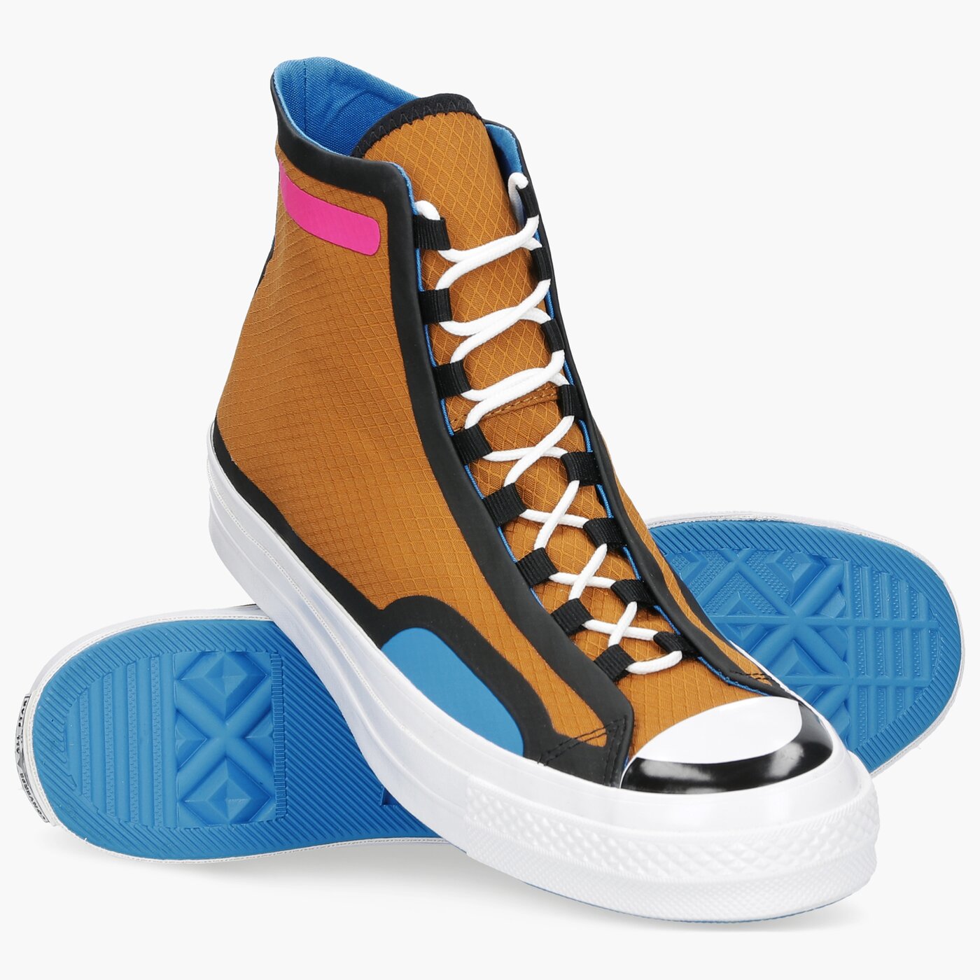 CONVERSE CHUCK 70 TAPE SEAM 170141C | kolor BRĄZOWY | Męskie Sneakersy ...