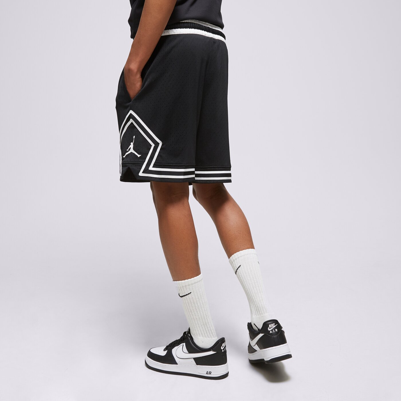 JORDAN SZORTY M J DF SPRT DMND SHORT DX1487-010 | kolor czarny | Męskie Szorty | Odzież w Sklep ...