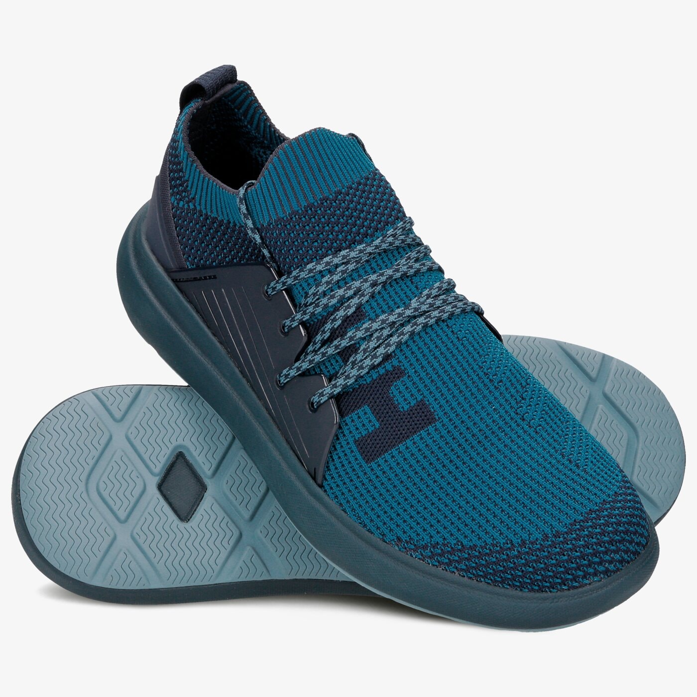 HELLY HANSEN RAZORSKIFF SHOE 11490680 | kolor granatowy | Męskie ...