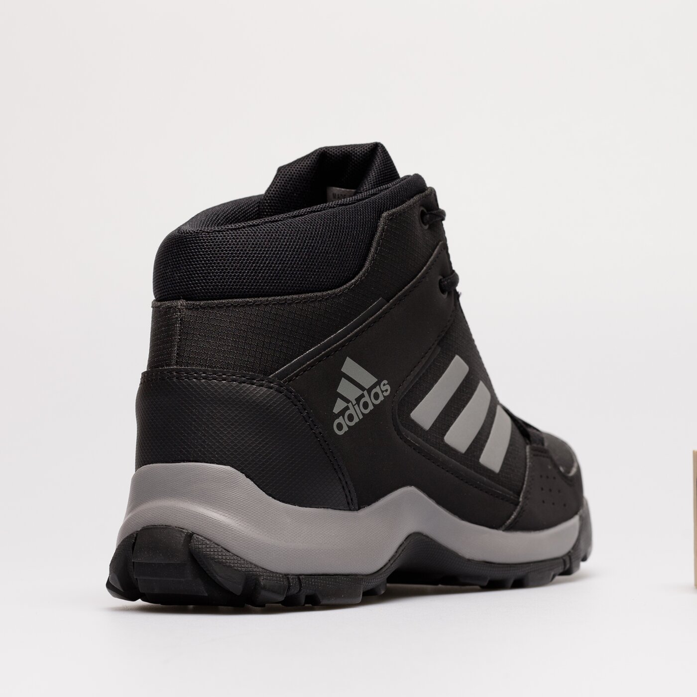 ADIDAS HYPERHIKER K GZ9216 | kolor czarny | Dziecięce Buty zimowe ...