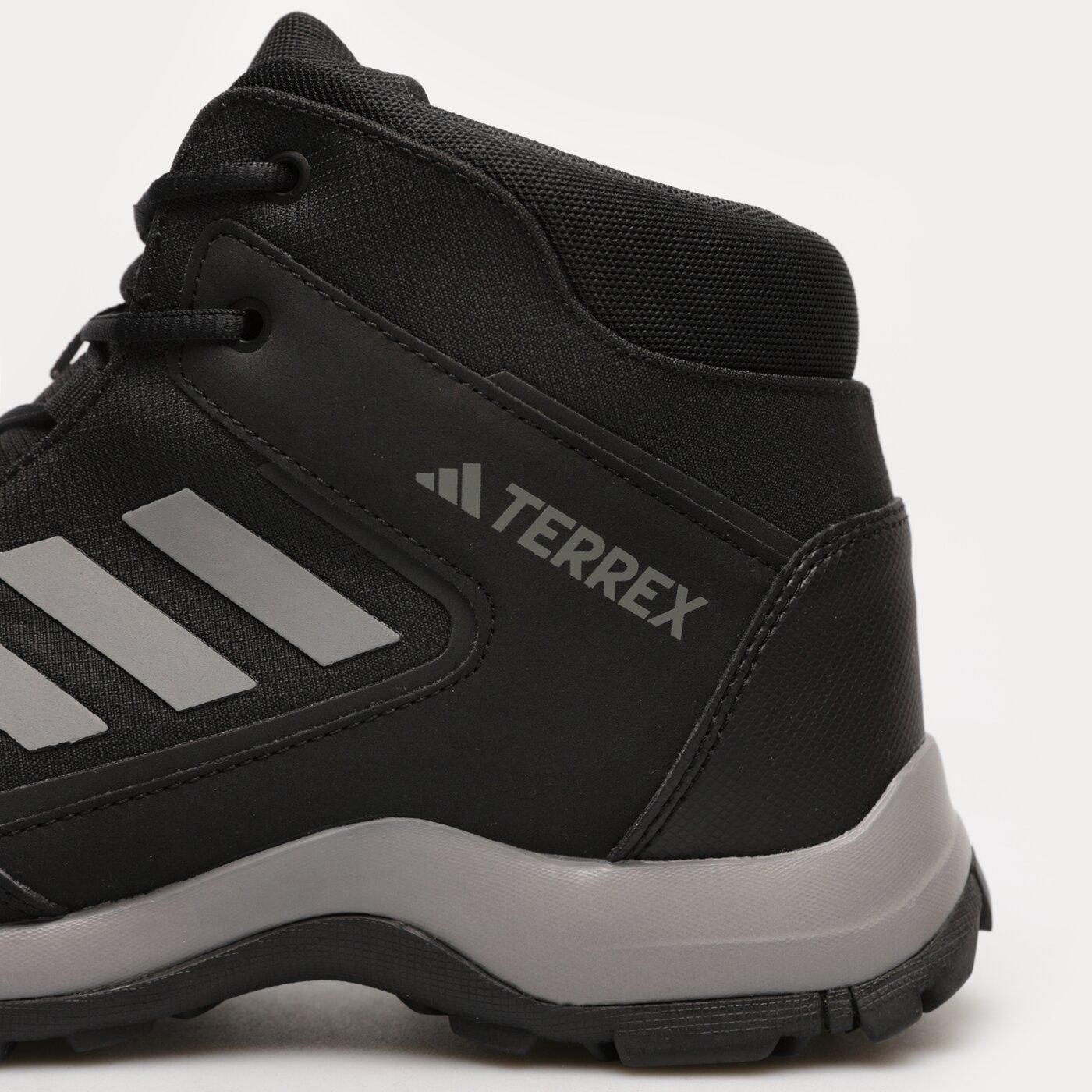 ADIDAS TERREX HYPERHIKER MID K ID4857 | kolor szary | Dziecięce Buty ...