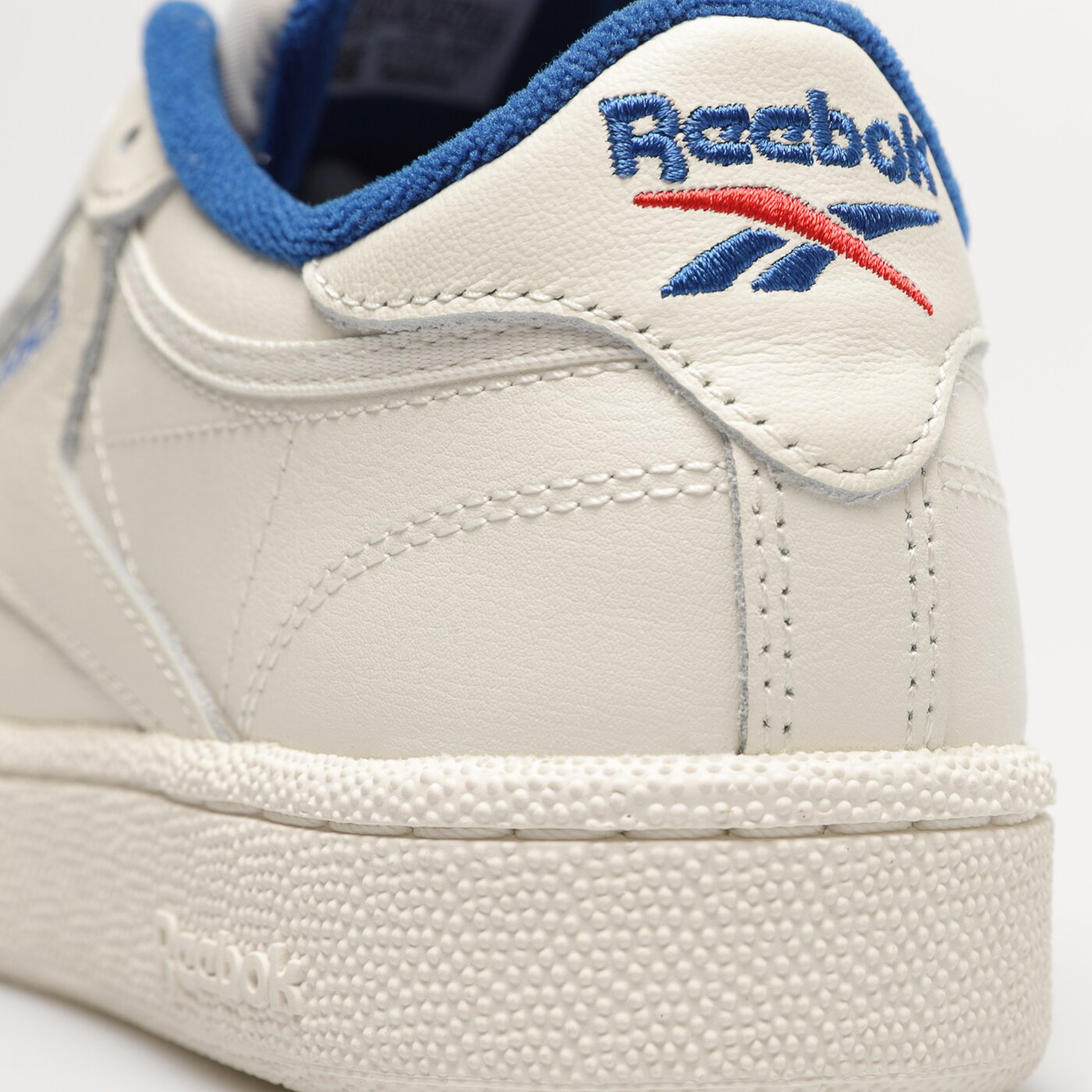 REEBOK CLUB C 85 IE9388 | kolor BIAŁY | Damskie Sneakersy | Buty w Sklep Sizeer
