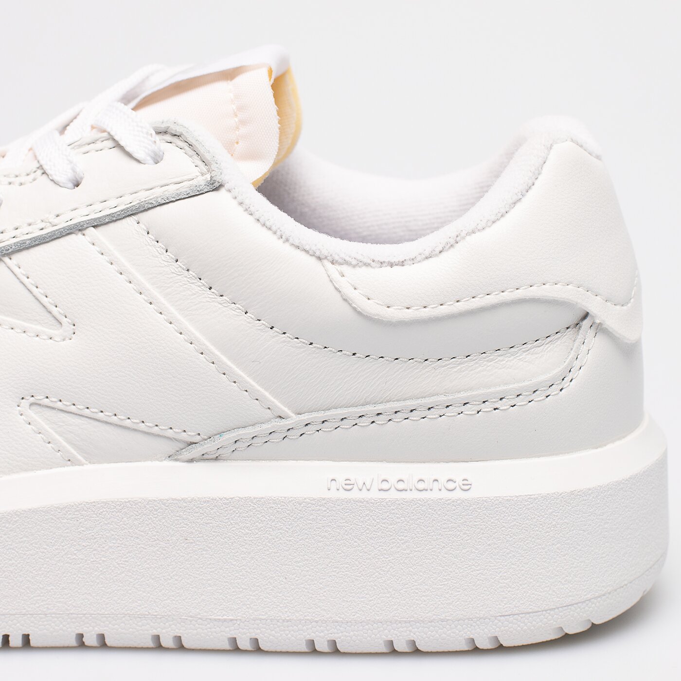 NEW BALANCE CT302 CT302LA | kolor BIAŁY | Damskie Sneakersy | Buty w ...