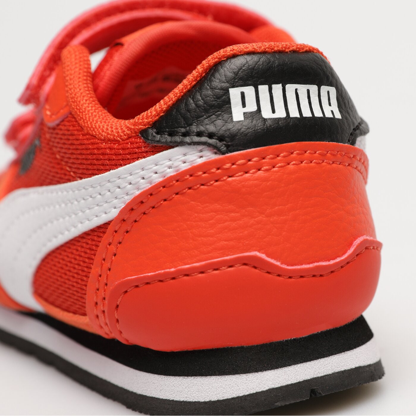 PUMA ST RUNNER V3 MESH V INF 38551217 | kolor czarny | Dziecięce ...
