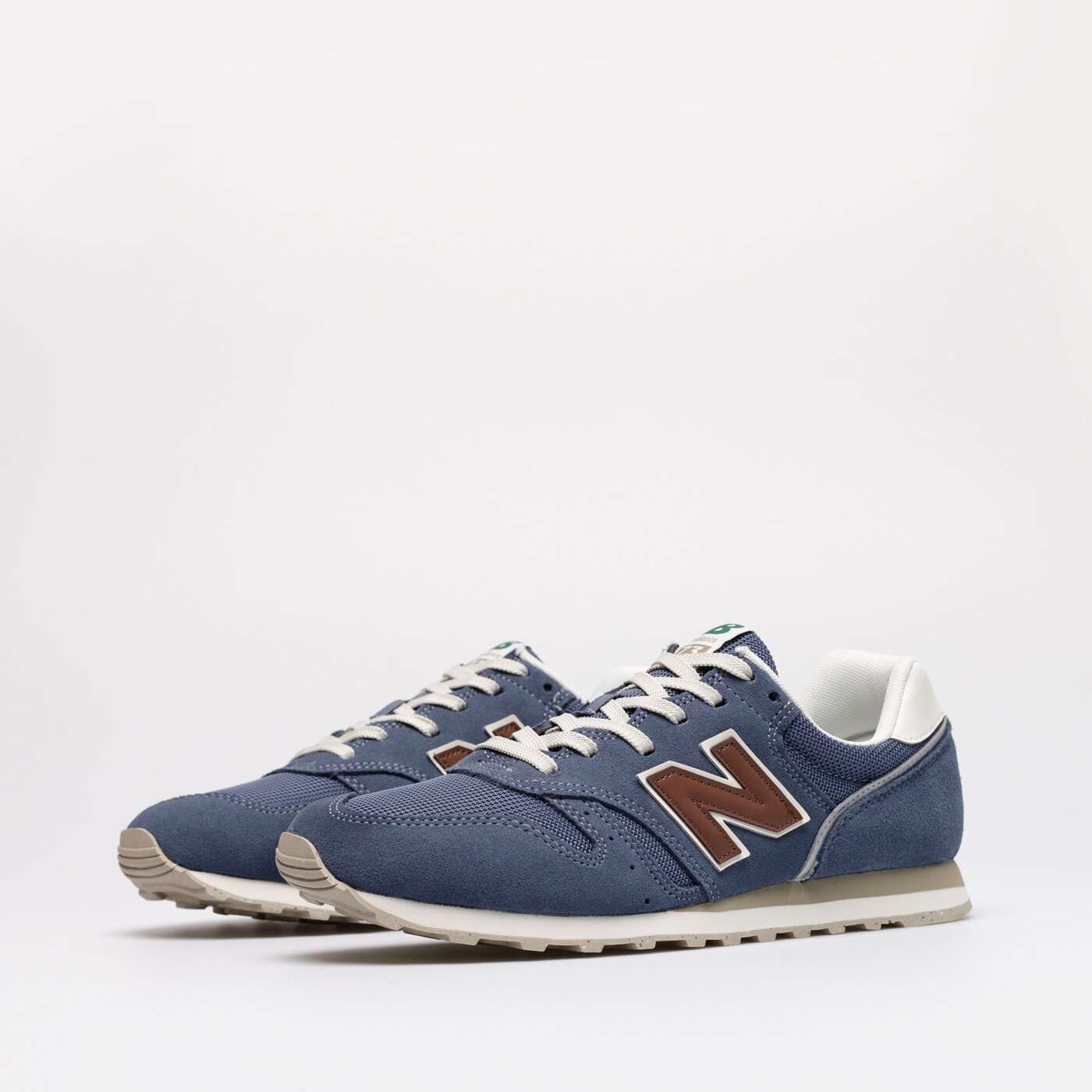 NEW BALANCE 373 ML373RT2 | kolor NIEBIESKI | Męskie Sneakersy | Buty w Sklep Sizeer