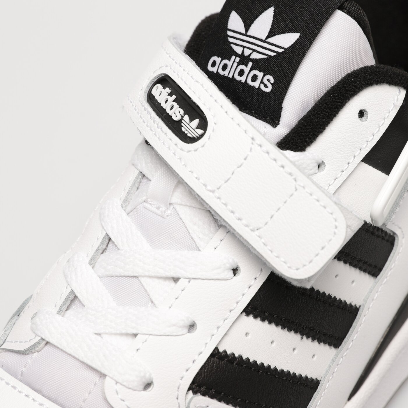 ADIDAS FORUM LOW FY7757 | kolor BIAŁY | Męskie Sneakersy | Buty w Sklep ...