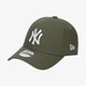 NEW ERA CZAPKA LEAGUE ESSENTIAL 9FORTY NYY KHAKI NEW YORK YA 80636010 ...