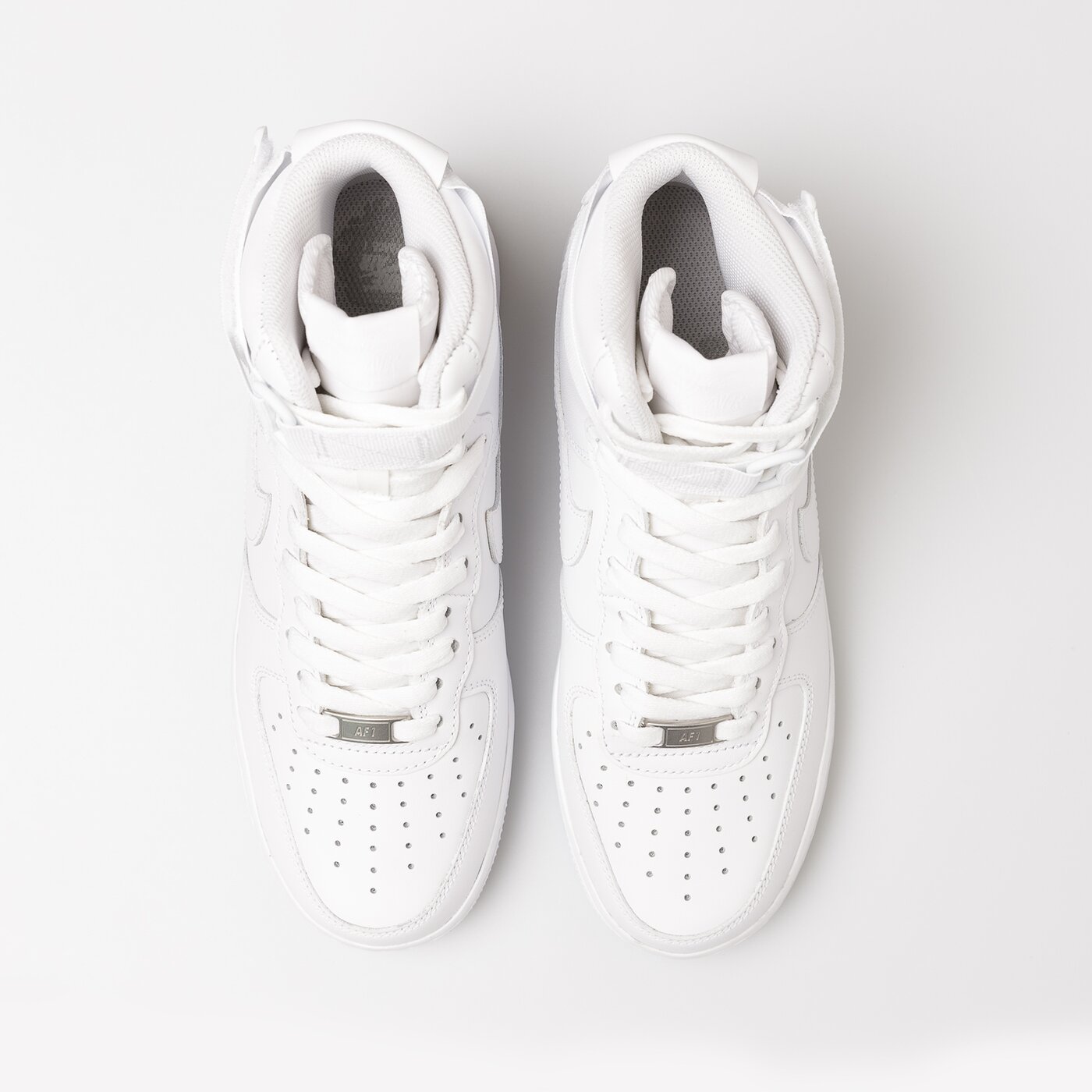 NIKE AIR FORCE 1 HIGH DD9624-100 | kolor BIAŁY | Damskie Sneakersy ...