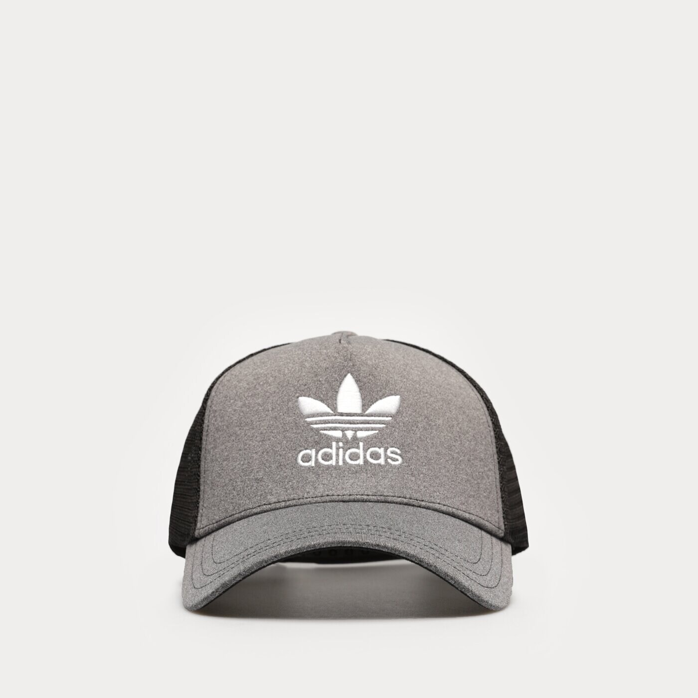 ADIDAS CZAPKA CURVED TRUCKER IC0023 | kolor czarny | Męskie Czapki z ...