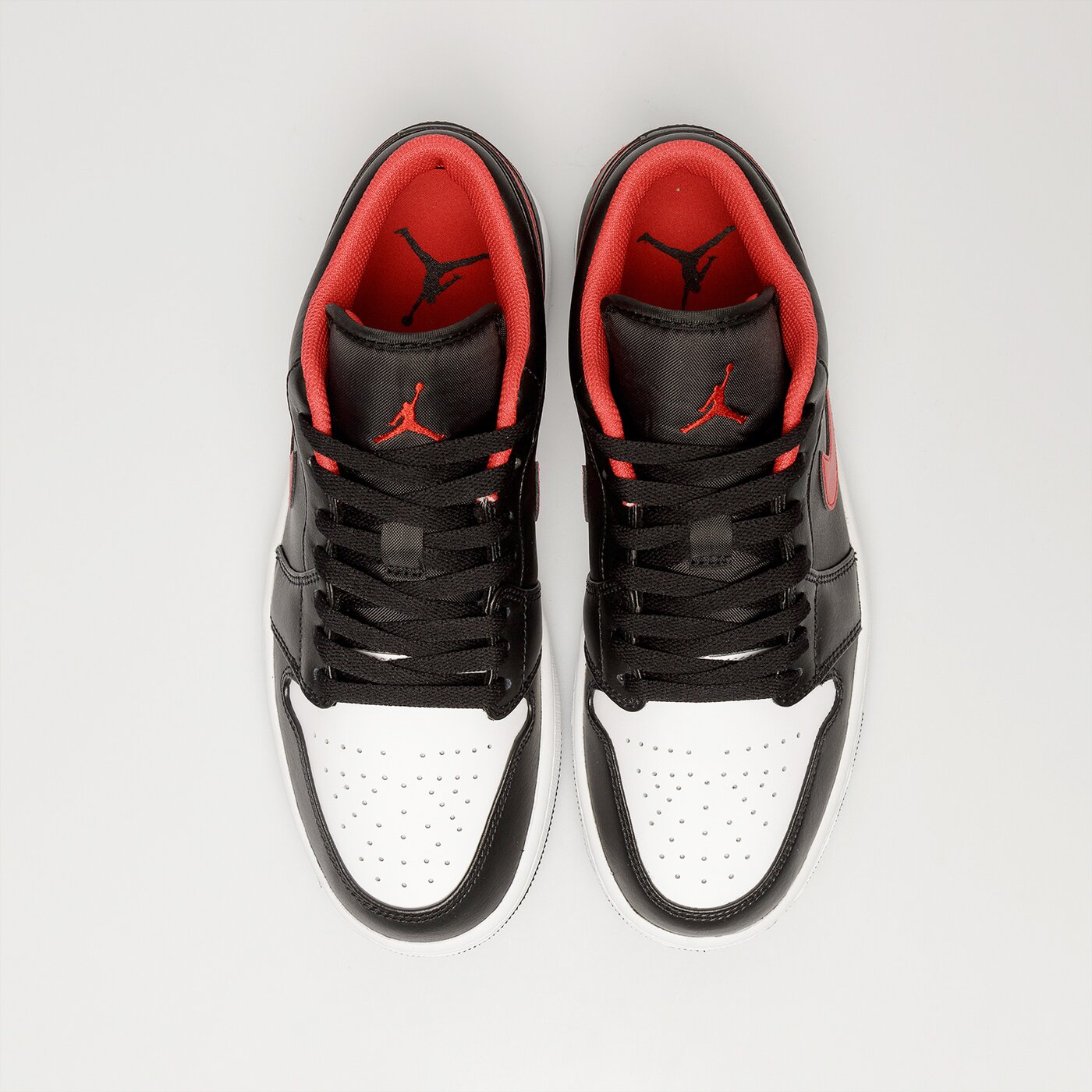AIR JORDAN 1 LOW 553558-063 | kolor czarny | Męskie Sneakersy | Buty w ...